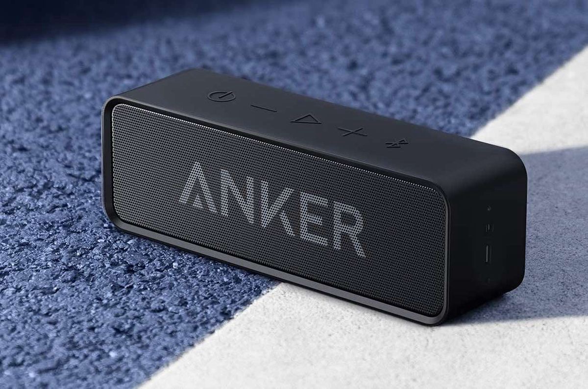 Bocina Bluetooth Anker – PORTAL SHOP RD